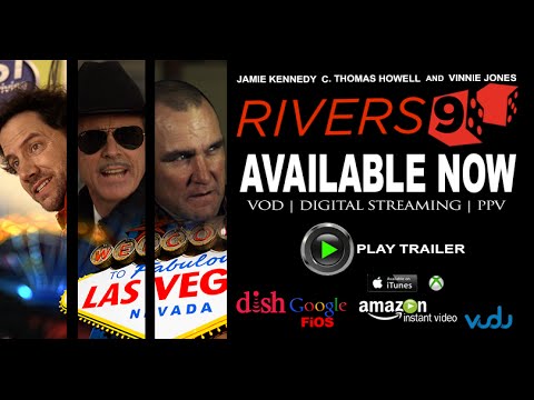 RIVERS 9 OFFICIAL TRAILER - YouTube
