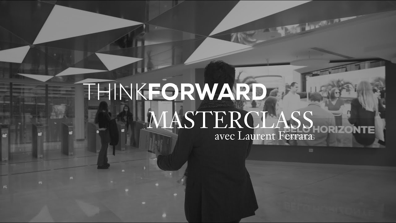 ThinkForward Masterclass avec Laurent Ferrara, Professeur d’économie internationale à SKEMA ...