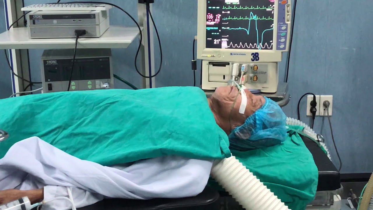 General Anesthesia Reversal with Lipofundin 20% () - YouTube