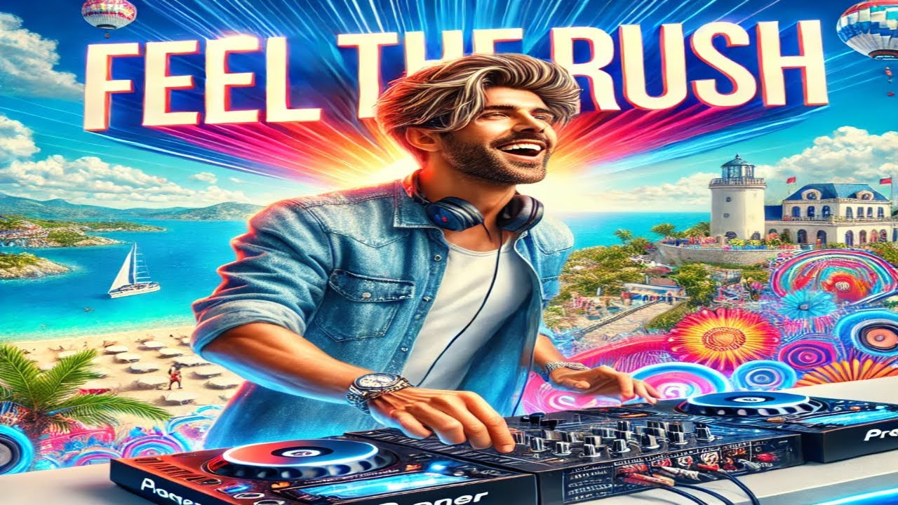 Feel the Rush 🎧 High-Energy Beats That Take You to the Next Level ...