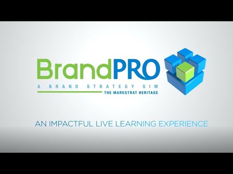 Master brand strategy training with BrandPRO - YouTube
