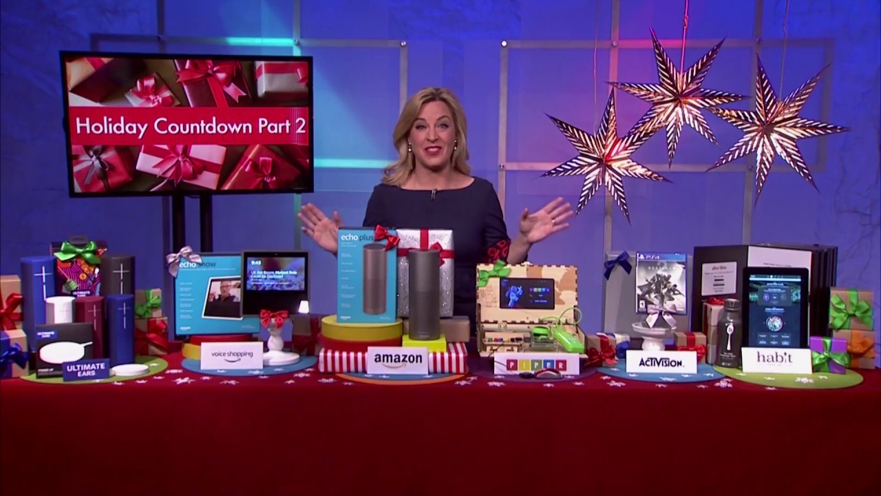 Holiday Countdown Part 2 with Jennifer Jolly - YouTube