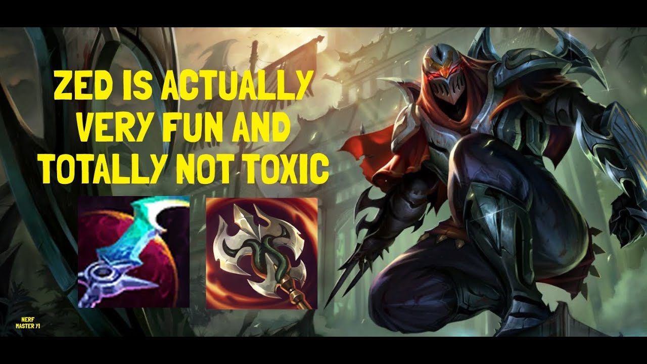 Zed is actually more fun than I thought - YouTube