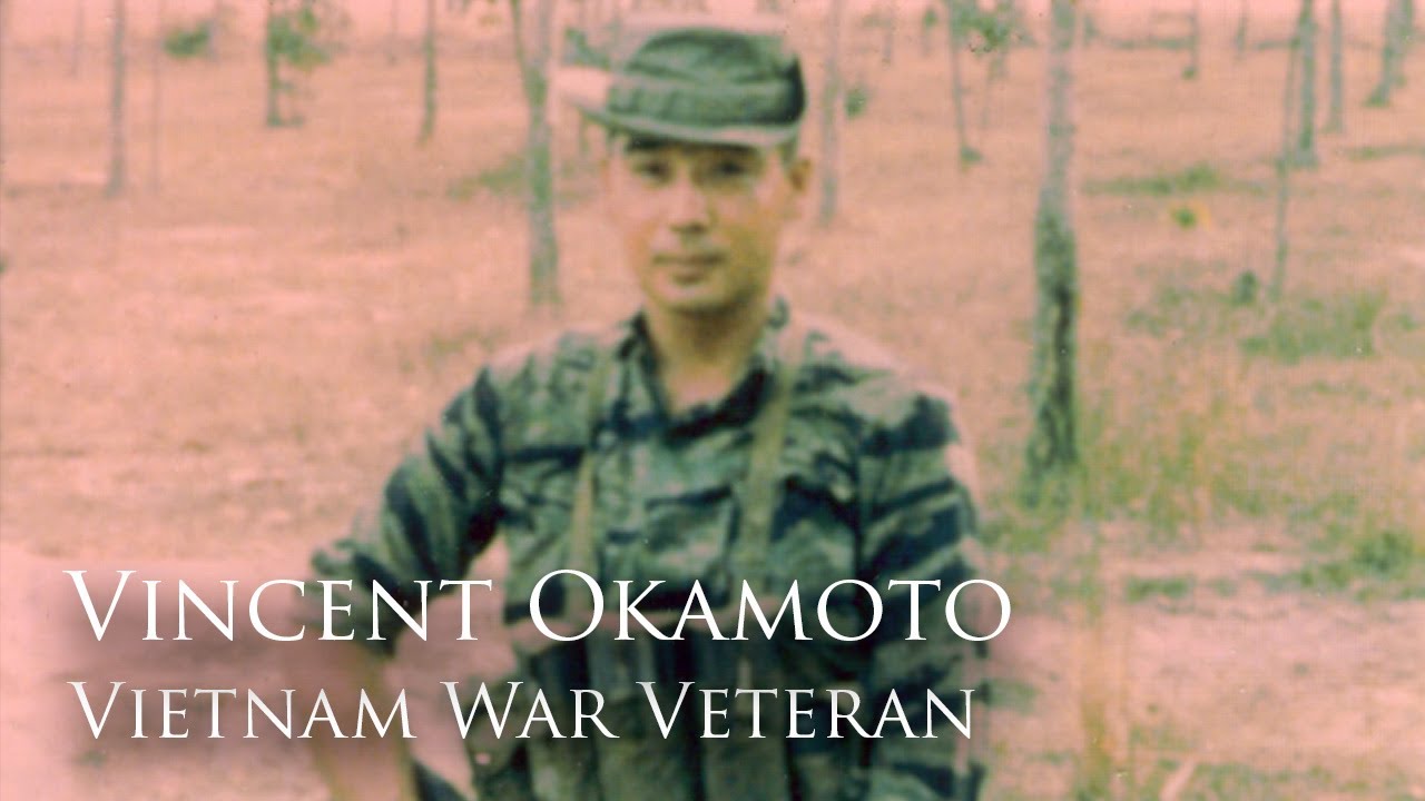 American Valor: Vincent Okamoto Tribute (Narrated by Pat Sajak) - YouTube