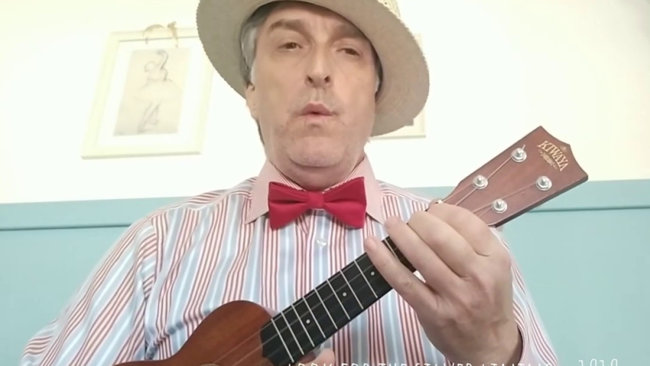 Look For The Silver Lining - ukulele cover 🌈 - YouTube