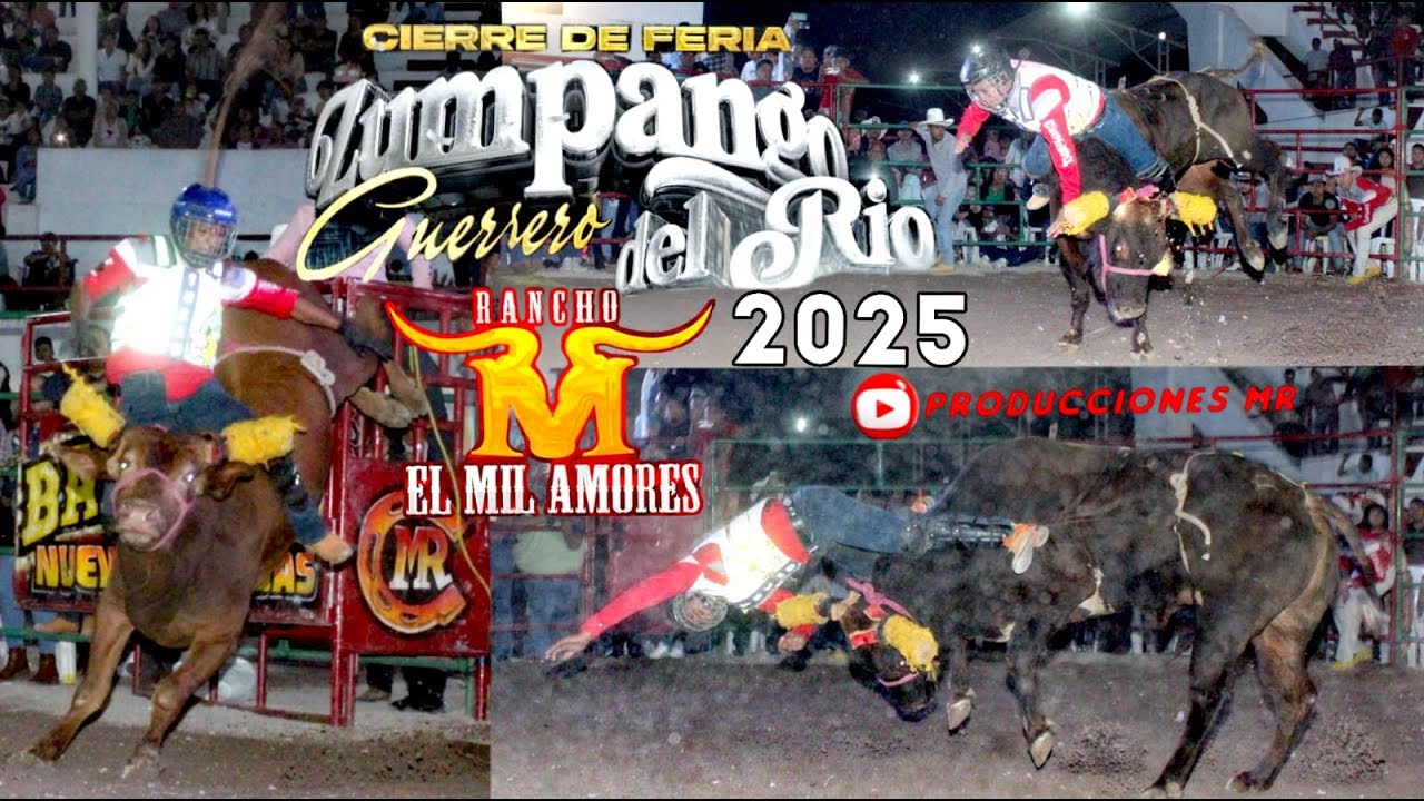 💥TREMENDO ESPECTÁCUL0 QUE DIERON EN EL CERROJAZO R. MIL AMORES🆚ASES ...