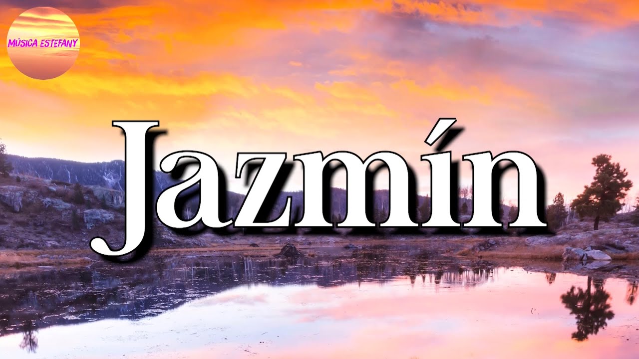 🎶 Salvador Y El Unicornio - Jazmín (Letra/Lyrics) - YouTube Music