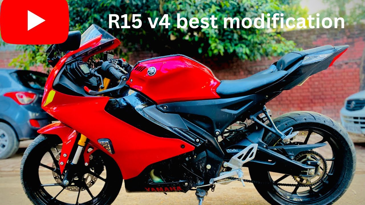 r15 v4 modified 2023? r15 v4 modified all? r15 monster edition? By ...