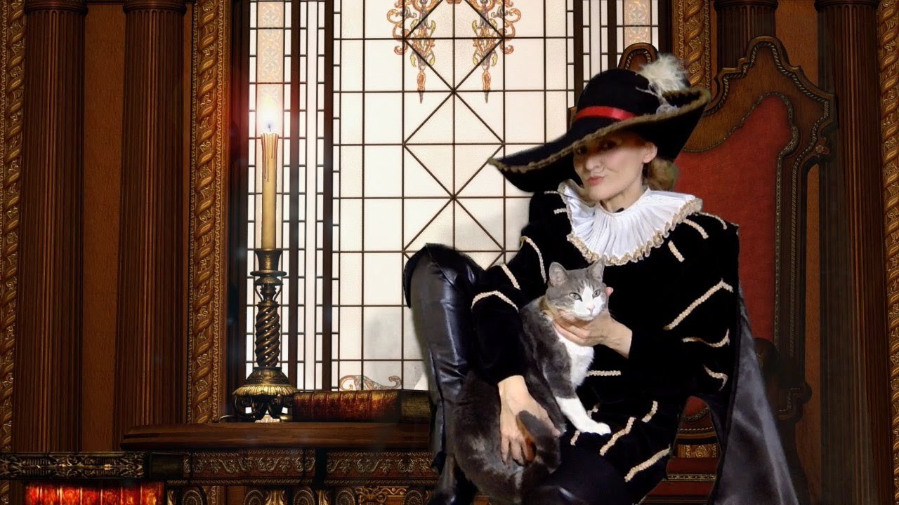 Le Chat Botté de Charles Perrault - Conte de Fées pour Petits et Grands ...