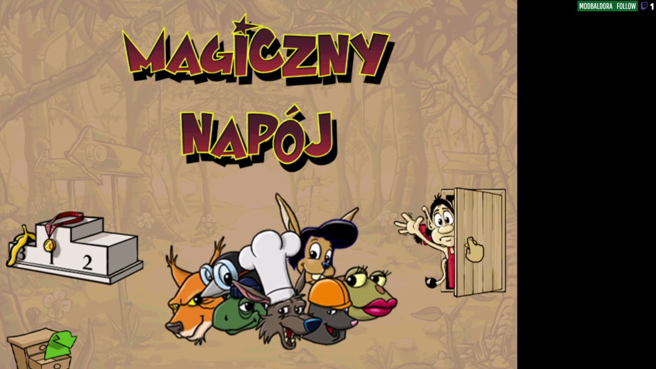Siema, dzisiaj hugo magiczny napój - YouTube
