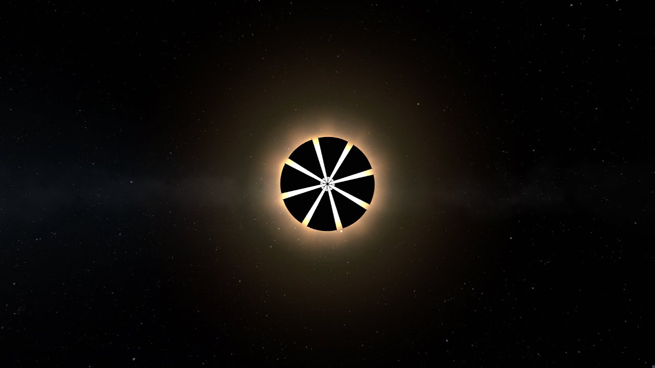 KSP Interstellar Extended Beam Power Compendium (part 4, finale) - YouTube