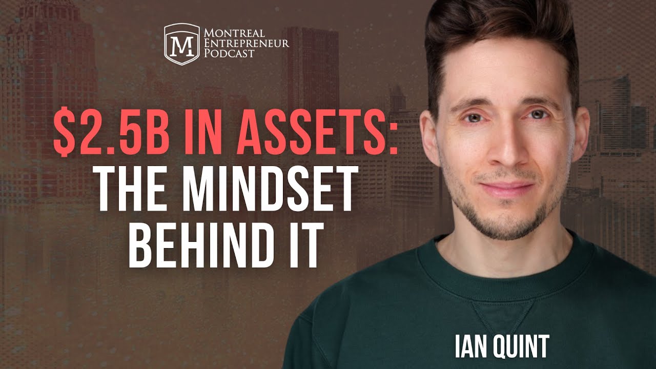 $2.5 Billion in Assets, But His Biggest Success? Being a Dad | Ian ...