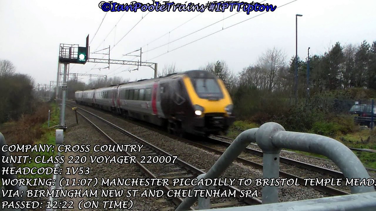 Season 8, Episode 21 - Trains at Tipton station - YouTube