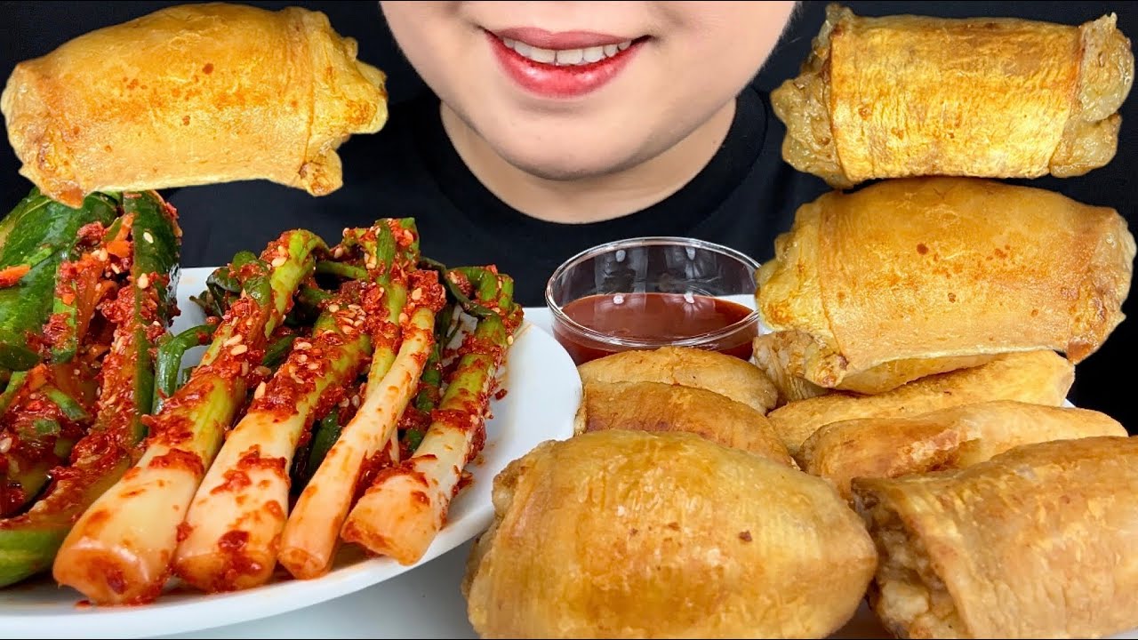 ASMR DAECHANG MUKBANG, BEEF LARGE INTESTINES | ĂN LÒNG BÒ | EATING ...