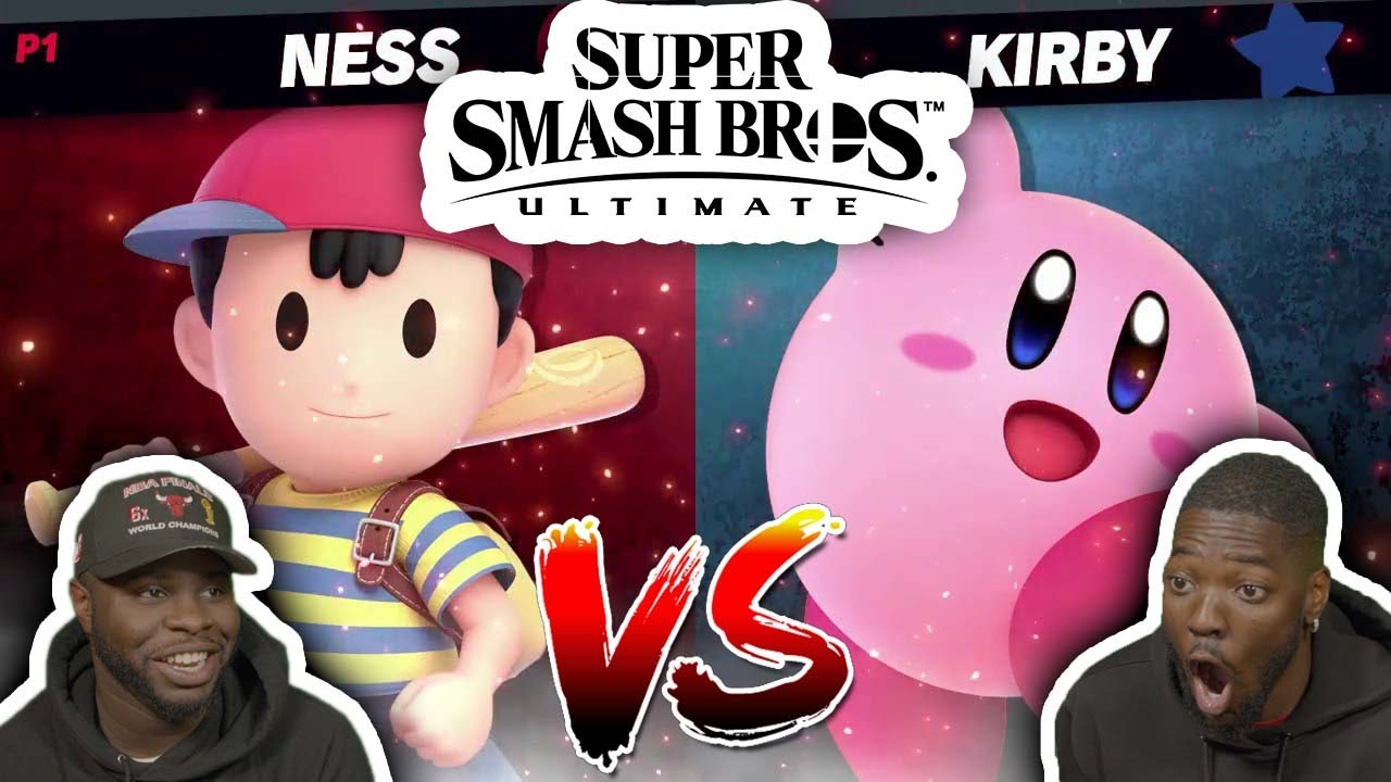 VS SERIES: SUPER CLOSE SMASH BROS MATCHES WITH MARK AND LELAND (Super ...