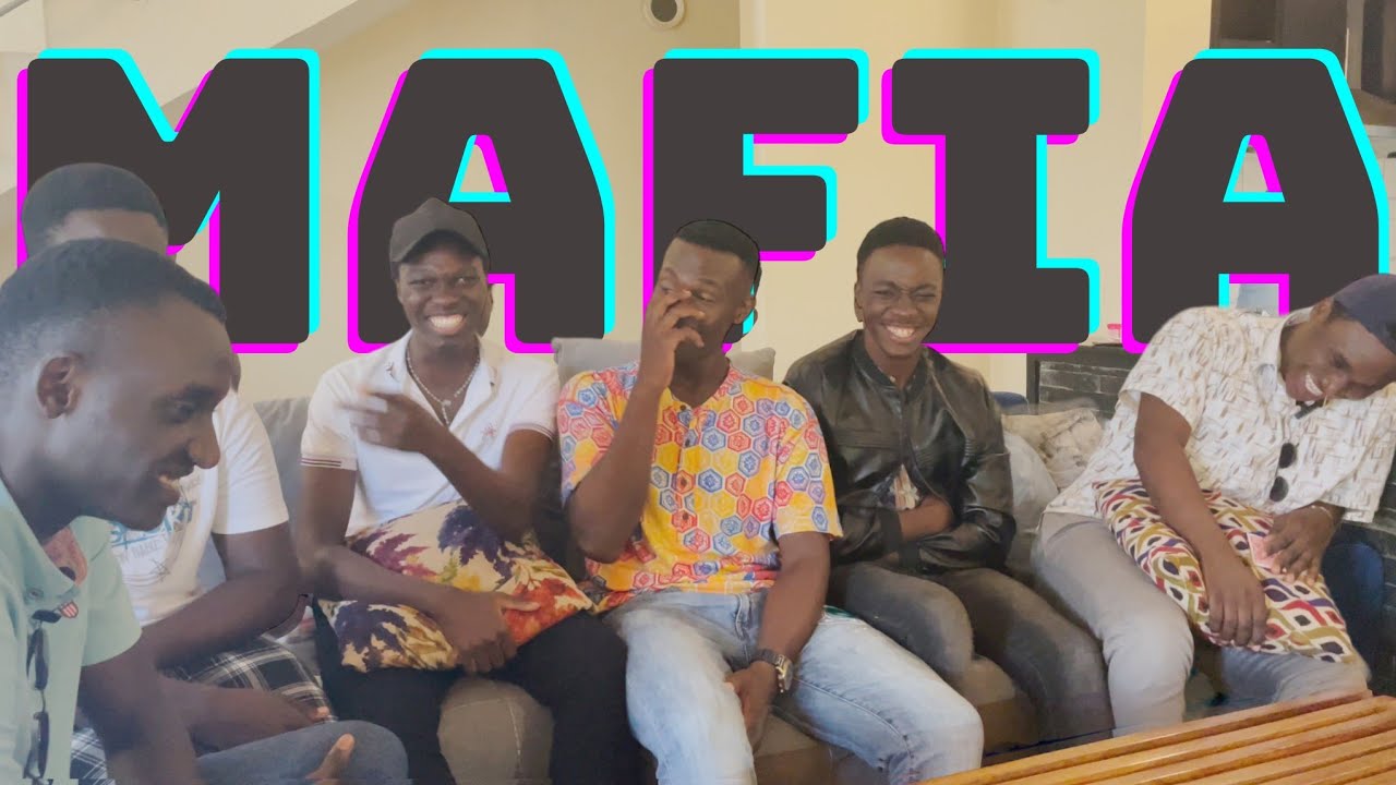 FUNNIEST MAFIA GAME FT HOOD(shoots of vinegar) - YouTube