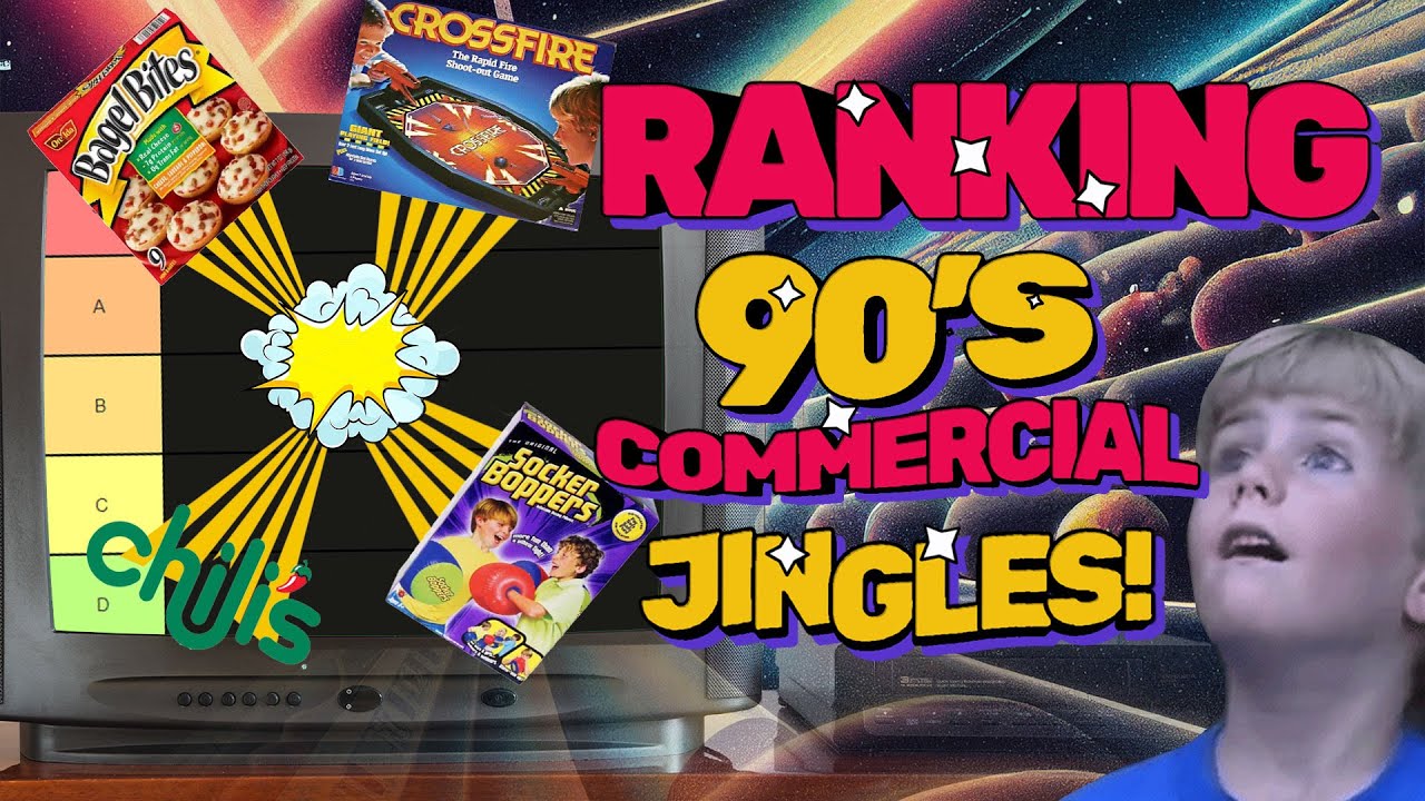 Ranking 90 s Commercial Jingles Tier List YouTube ranking-90-s-commercial-jingles-tier-list-youtube