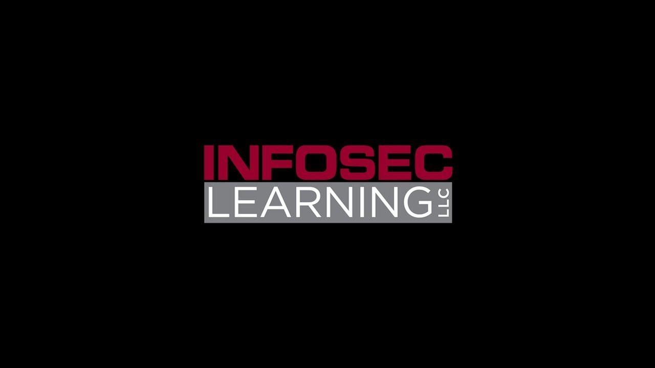 Infosec Learning: What we do - YouTube