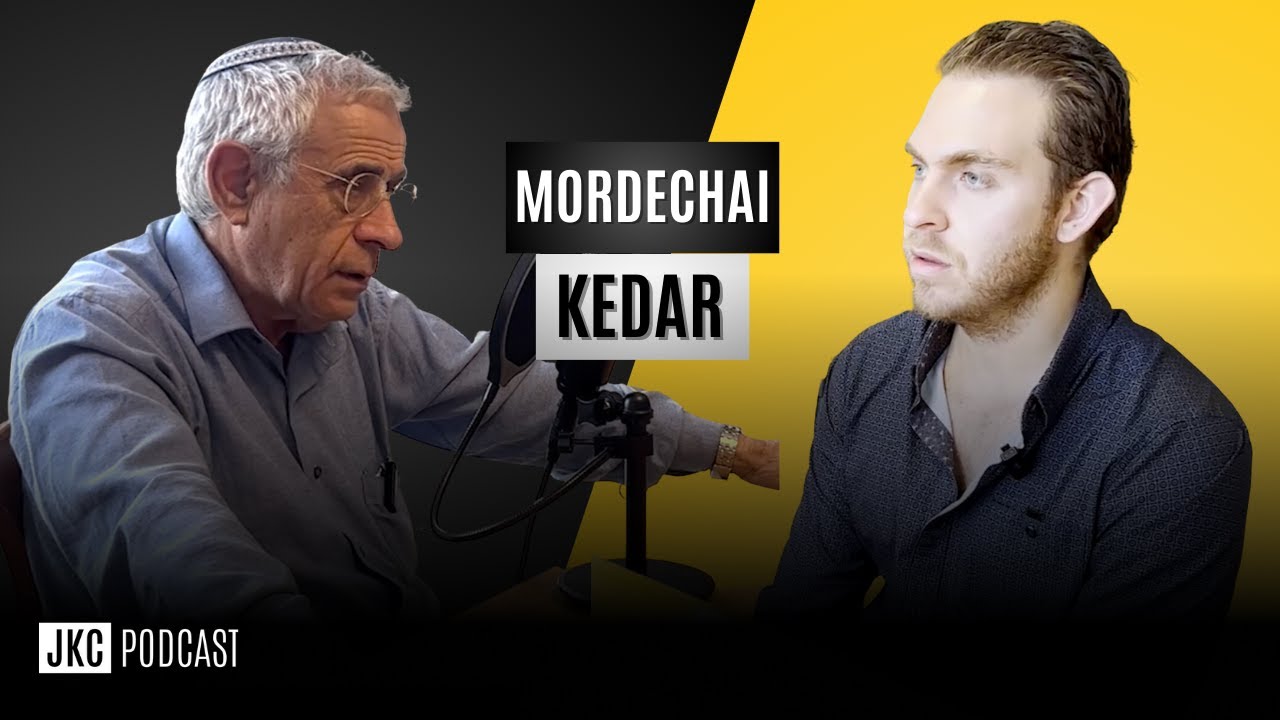 Mordechai Kedar: 8-emirate-solution & the West's Approach to the Middle ...