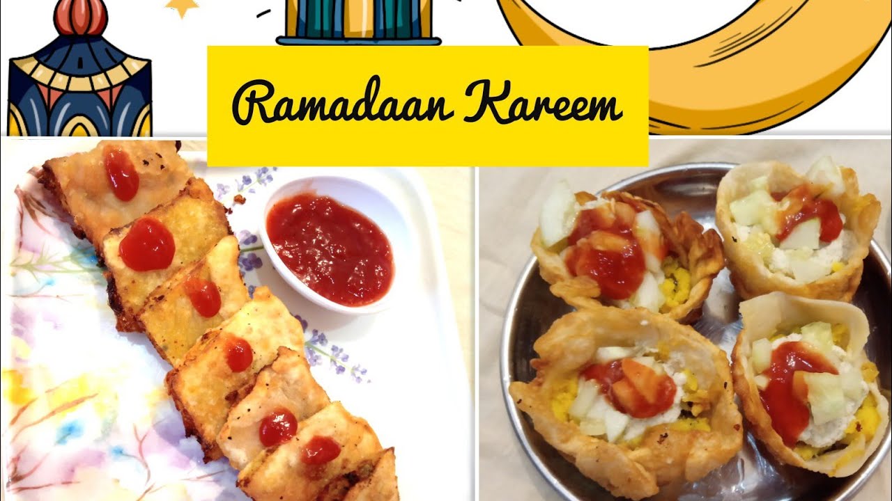 Potato snacks/Ramadaan special snacks recipes. - YouTube