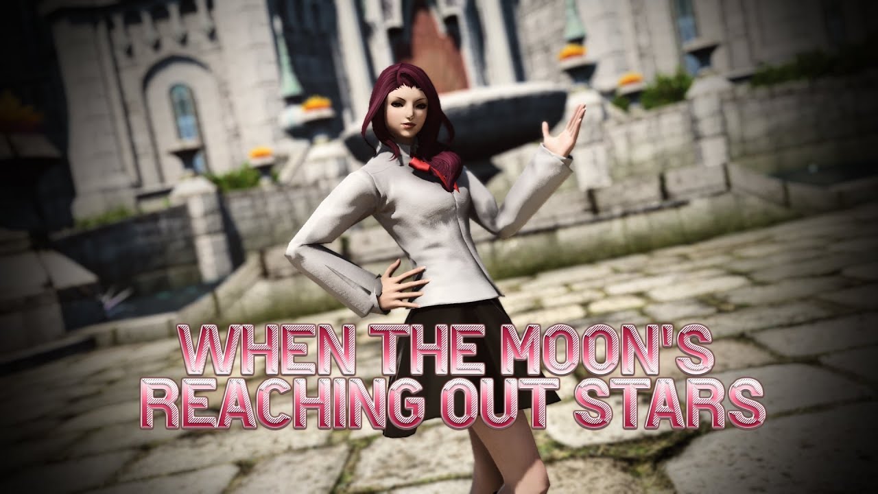 FFXIV - When The Moon's Reaching Out Stars - YouTube