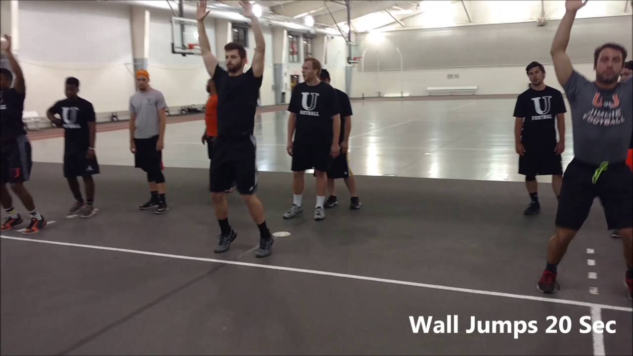 Wall Jumps - YouTube