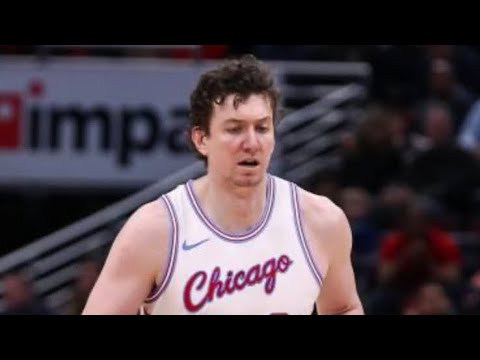 Ömer Aşık Full 2017-18 Bulls Highlights