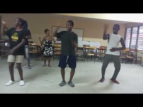 miracle dance practice.Ben C again..kmtc port Reitz - YouTube