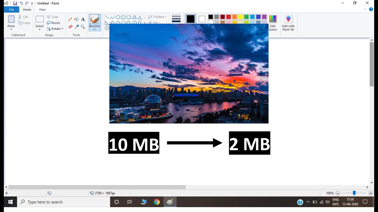 How To Reduce Image Size In Paint Without Losing Clearity Image how-to-reduce-image-size-in-paint-without-losing-clearity-image