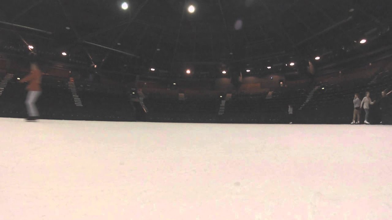 Backflip On Ice - Go Pro Hero 3 - Matthew Fogg - 2013/14 - YouTube