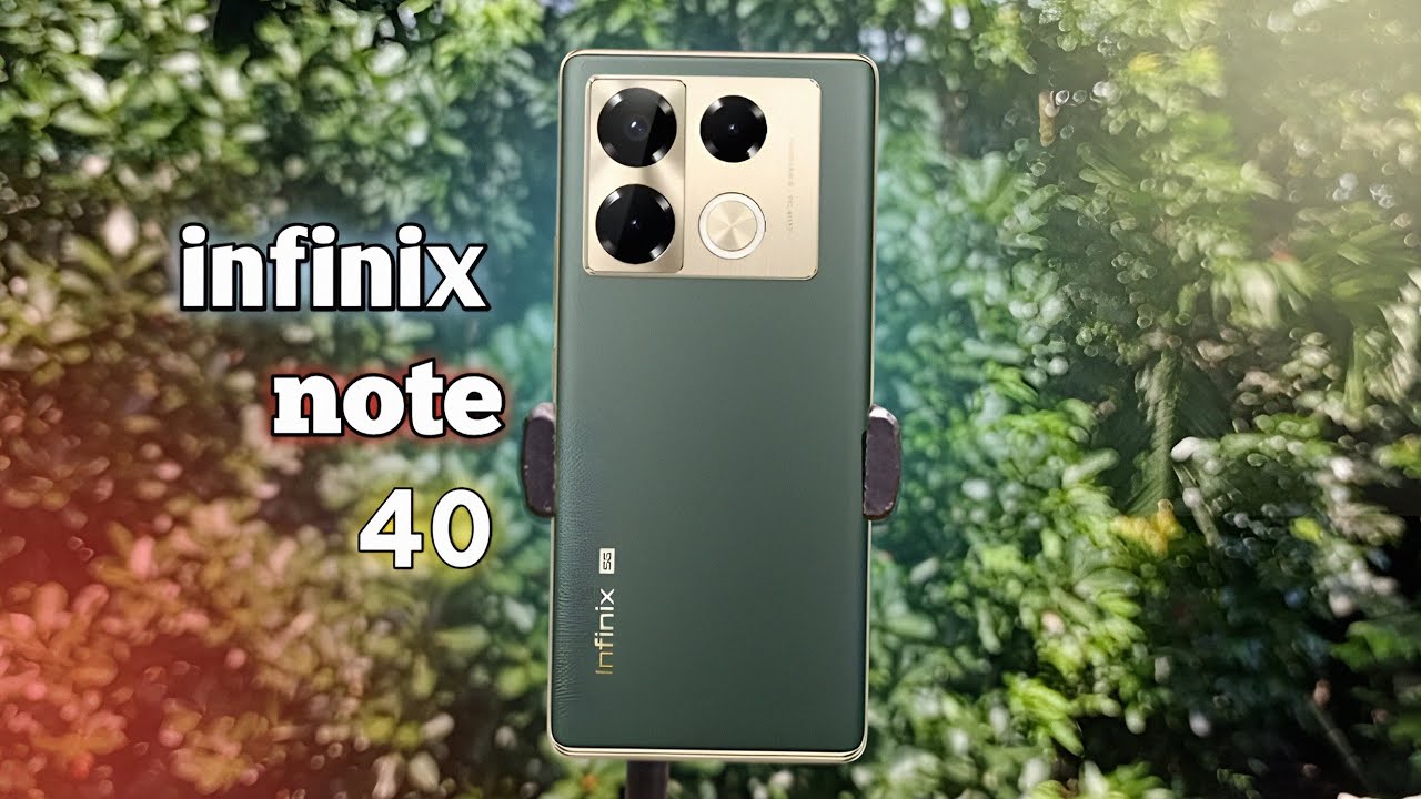 infinix note 40 pro || ( camera quality test) || - YouTube