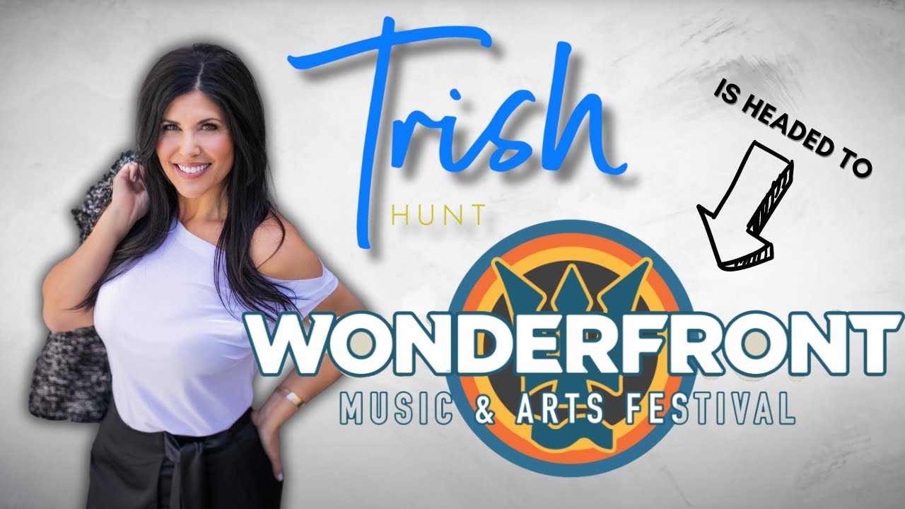 Trish Hunt and Ernie Hahn talk about Leveling Up - YouTube