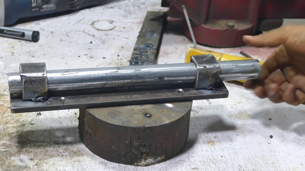 Wow.| Amazing homemade tool idea - YouTube