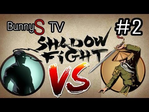Shadow Fight  2 Hermit Nasıl Yenilir ( How To Defeat ) 2018