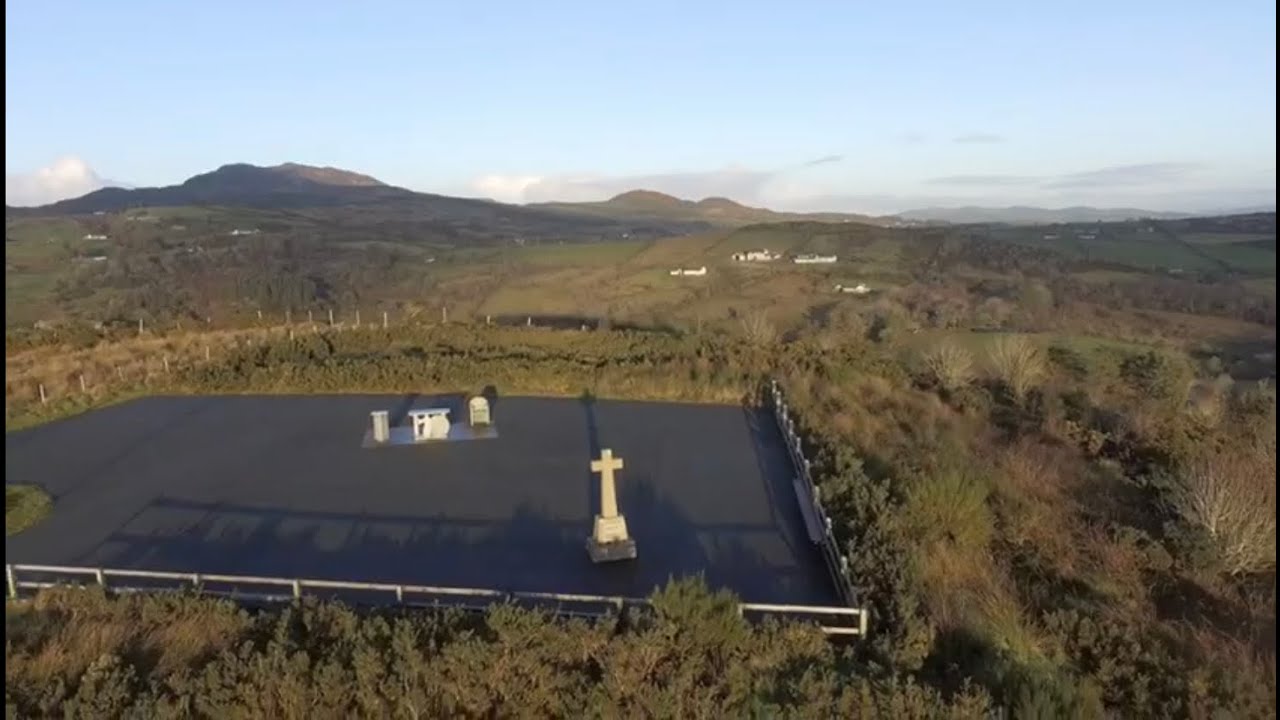 From St. Columba's Church Termon the young people of the Parish tell ...