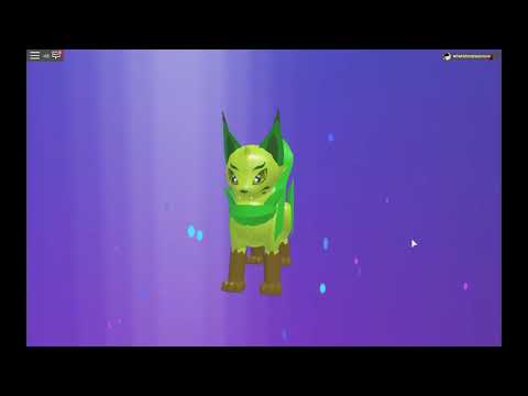 Loomian Legacy - Evolving Fevine Into Felver (ROBLOX) - YouTube