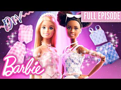Dreamy Day to Night Doll Fashions | Barbie DIY Dream Closet E1 | Barbie