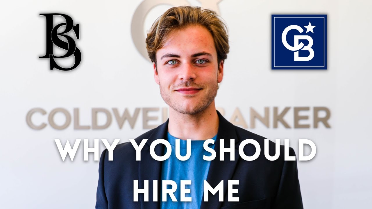 Why You Should Choose Me as Your Realtor - YouTube