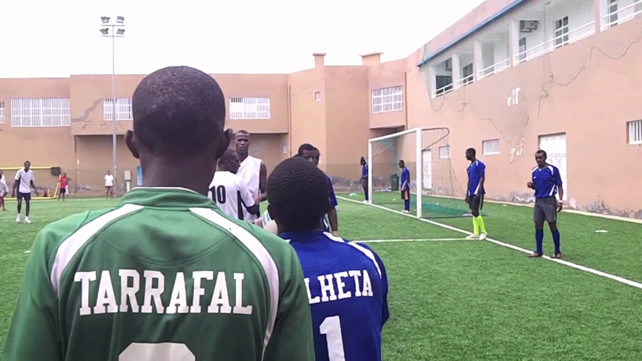 Cape Verde Rugby 2013 - YouTube