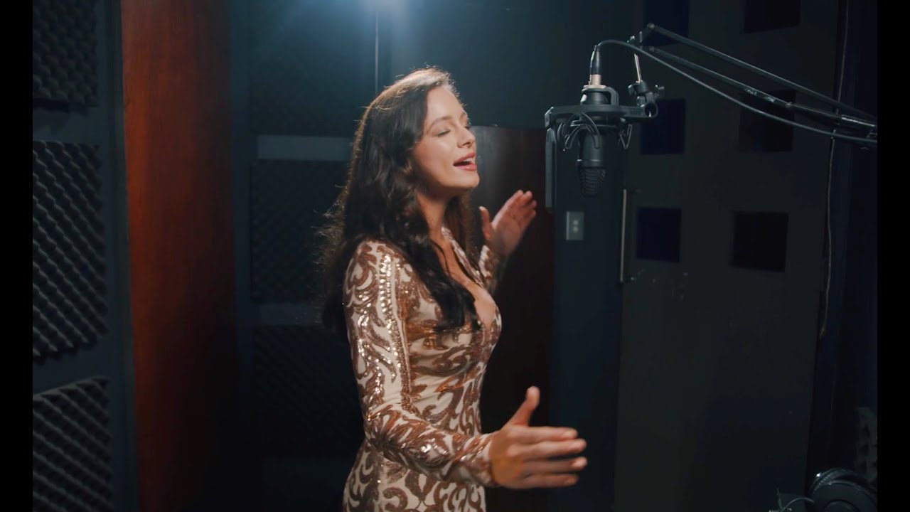 Never Enough - The Greatest Showman | Cover by Sabrina Durante - YouTube