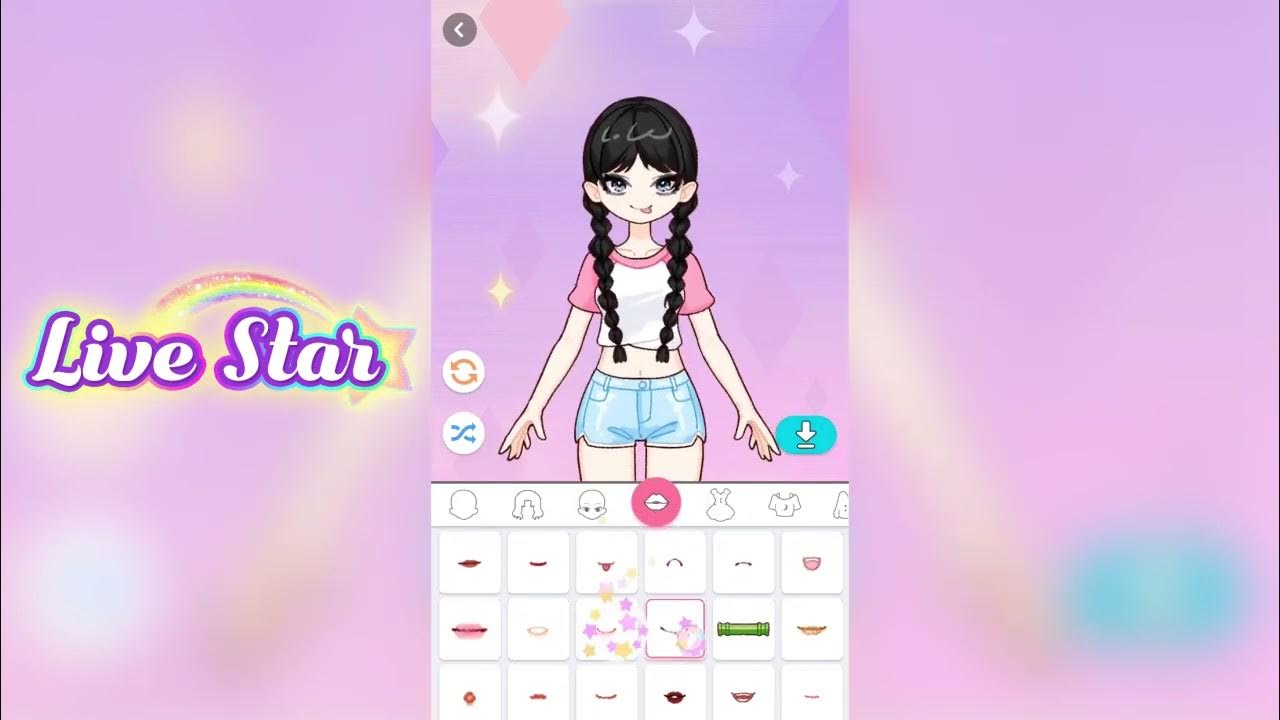 008 LiveStar 16v9 xy 0205 - YouTube