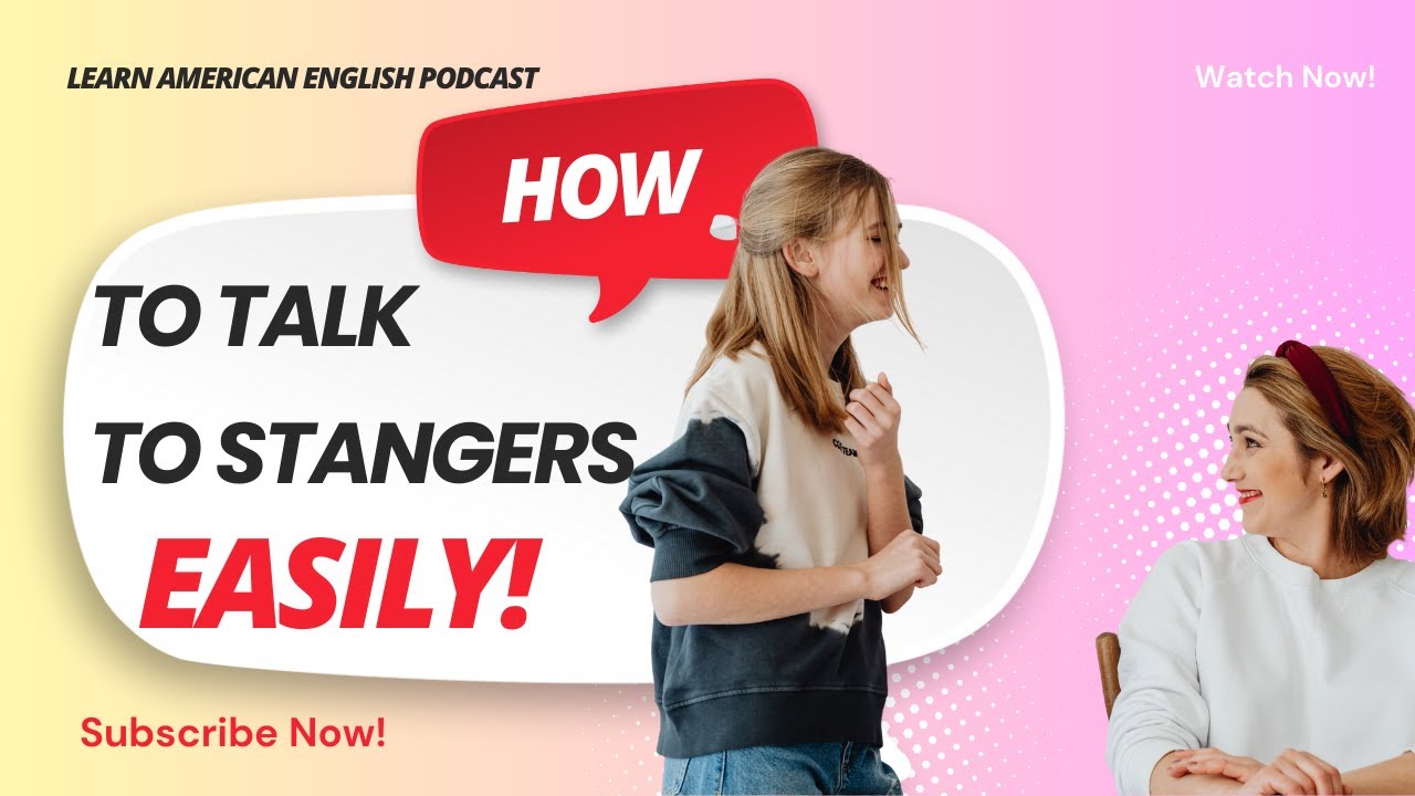 American Small Talk Rules That Confuse Every Foreigner - YouTube