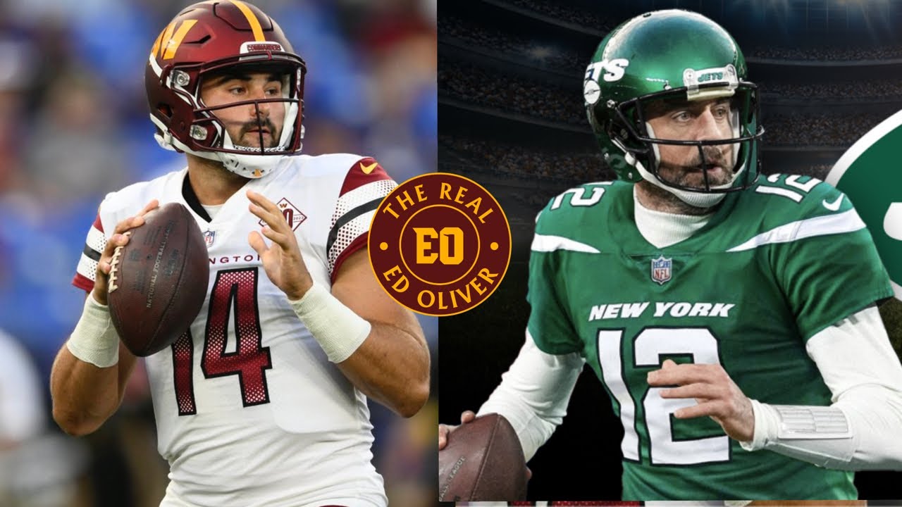 Commanders vs Jets on X mas Eve & Bears on Thursday Night Football per ...