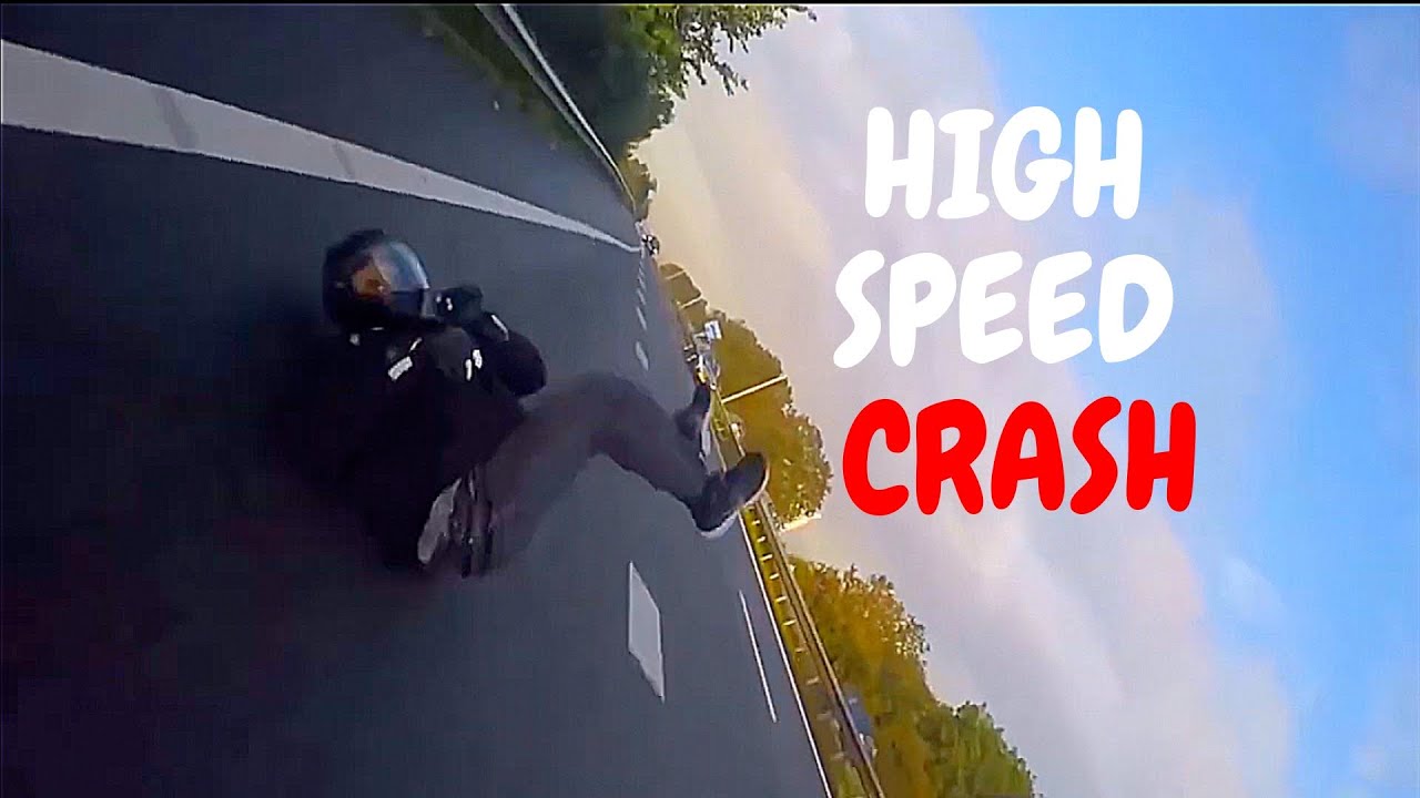 MOTORCYCLE CRASHES AND MISHAPS | BAD DRIVERS AND MOTO FAILS 2019 [EP.#1 ...