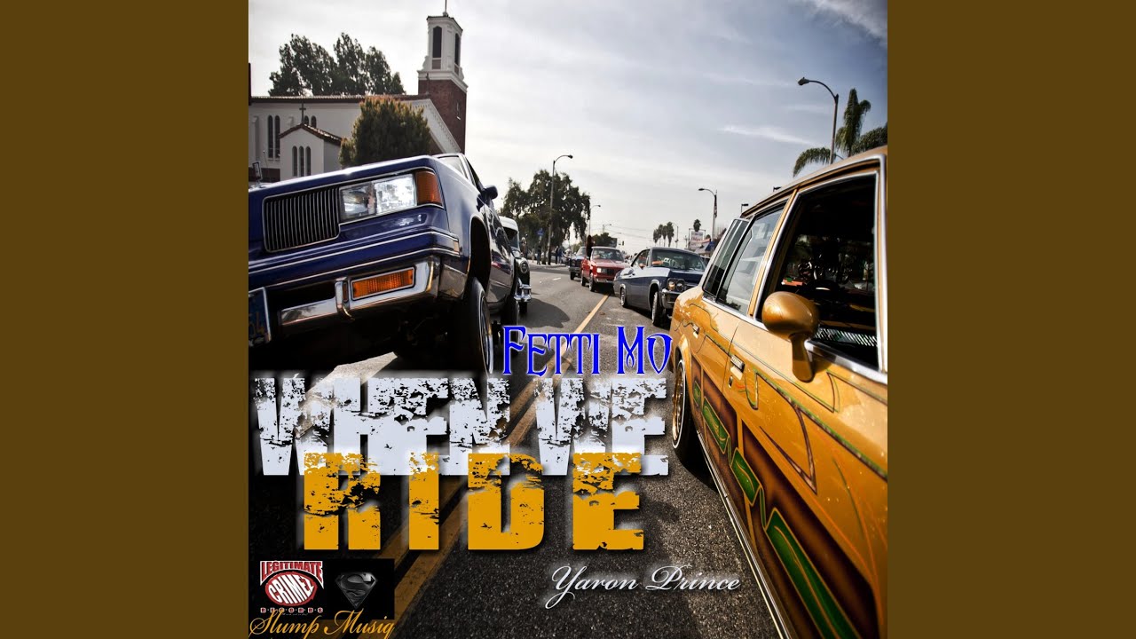 When We Ride - YouTube