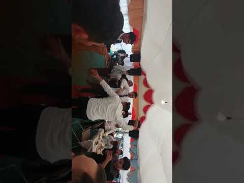 Terter Buruc kendi Mehti Qaqamin toyu
