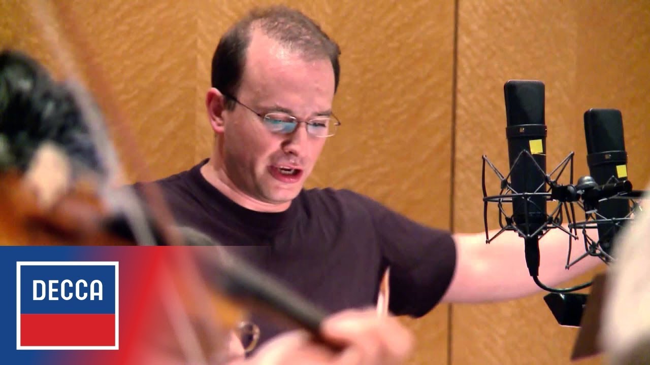 Daniel Behle: Gluck - Opera Arias - Album Trailer - YouTube