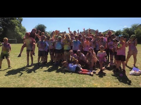 Woodlesford Primary School 🌳 - End of Y6 (2023) - YouTube