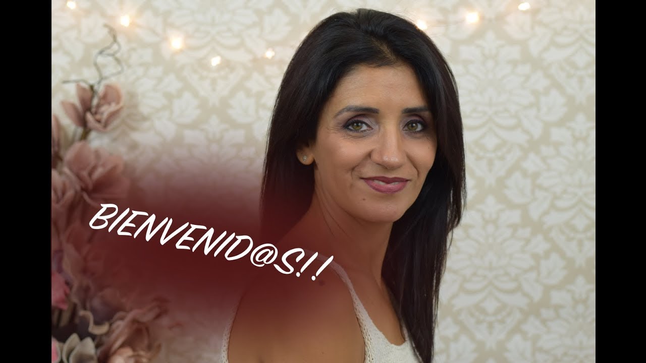 BIENVENID@S al canal de Valéria Costa - YouTube