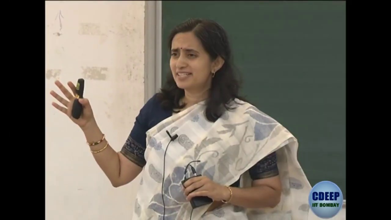 Learning Objectives I & II by Prof.Sahana Murthy - YouTube